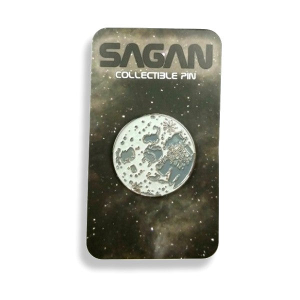 Full Moon Pin – SaganGlass