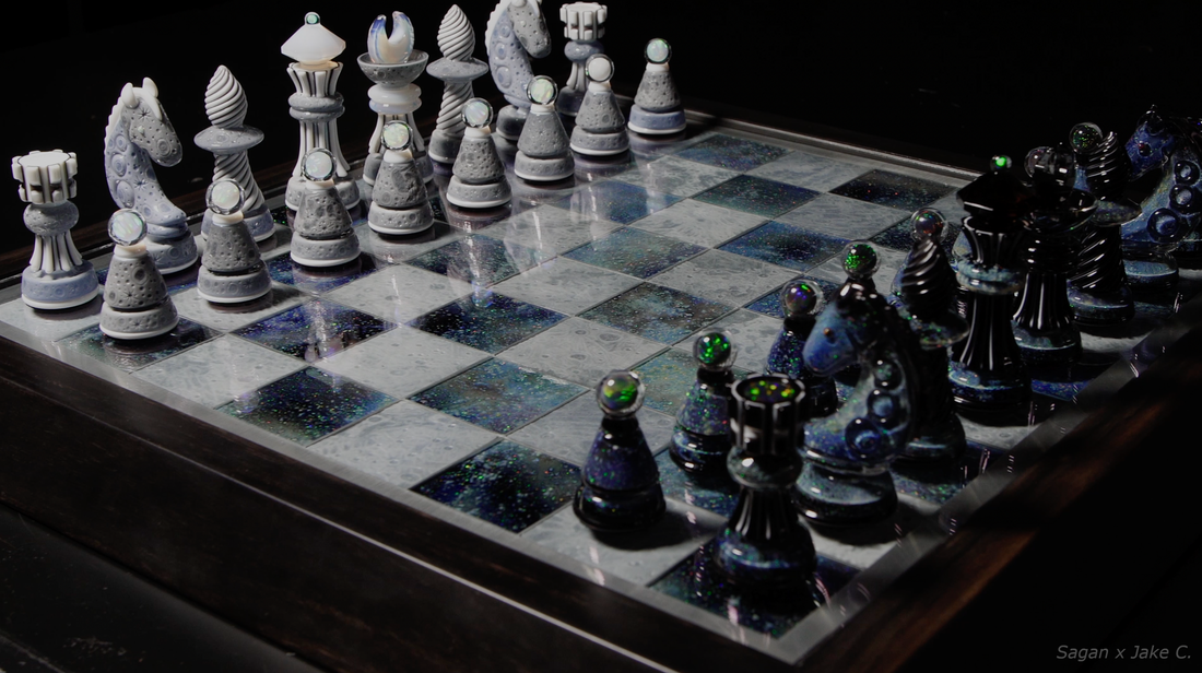 Sagan Glass – SaganGlass